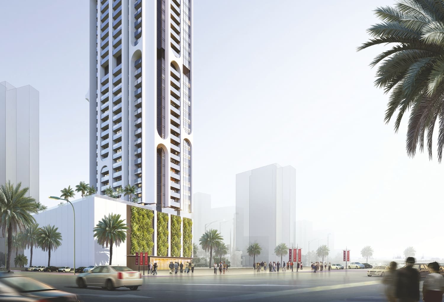 Lilium Tower | Offplan Projects - Apartments, Villas, Townhouses ...