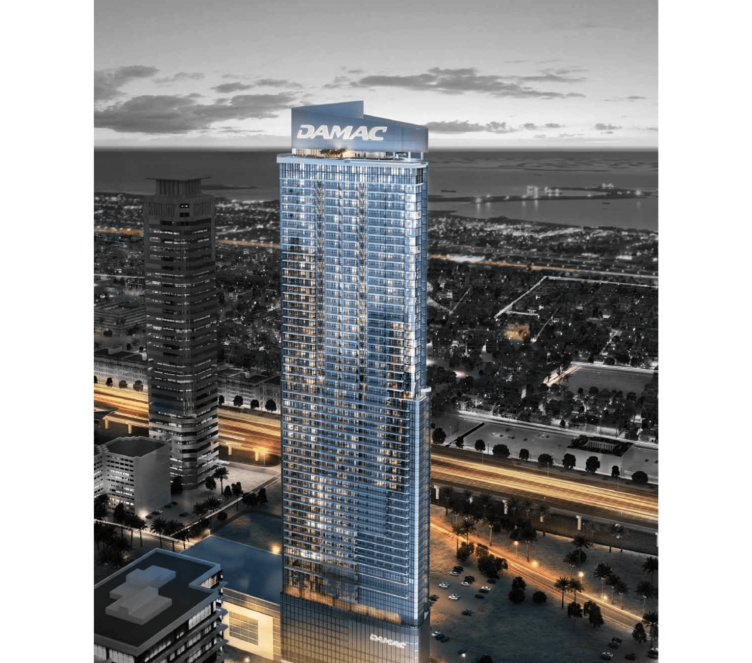 Paramount Tower Hotel And Residences | Offplan Projects - Apartments ...